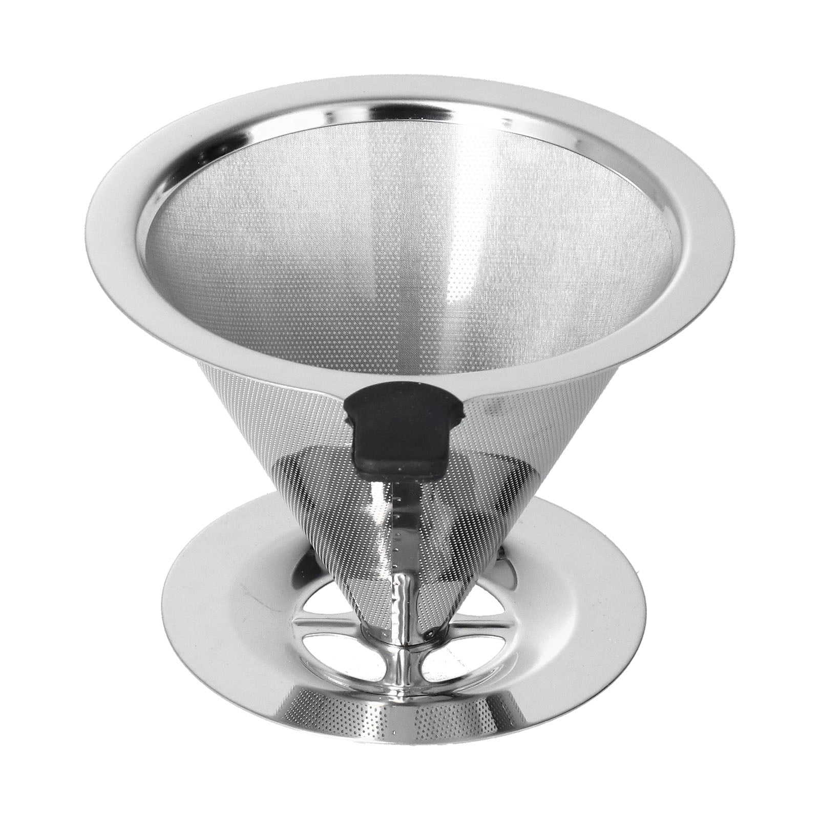 Professional Grade Coffee Filter, Double Mesh Design For Optimal ...