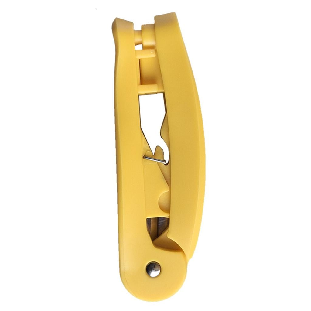 Professional Grade Ethernet Cable Stripper Cutter Featuring 360 Degree ...