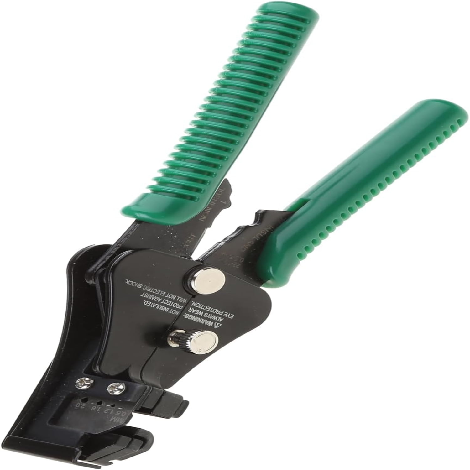 Professional Grade Heavy Duty Self-Adjusting Automatic Wire Stripper ...