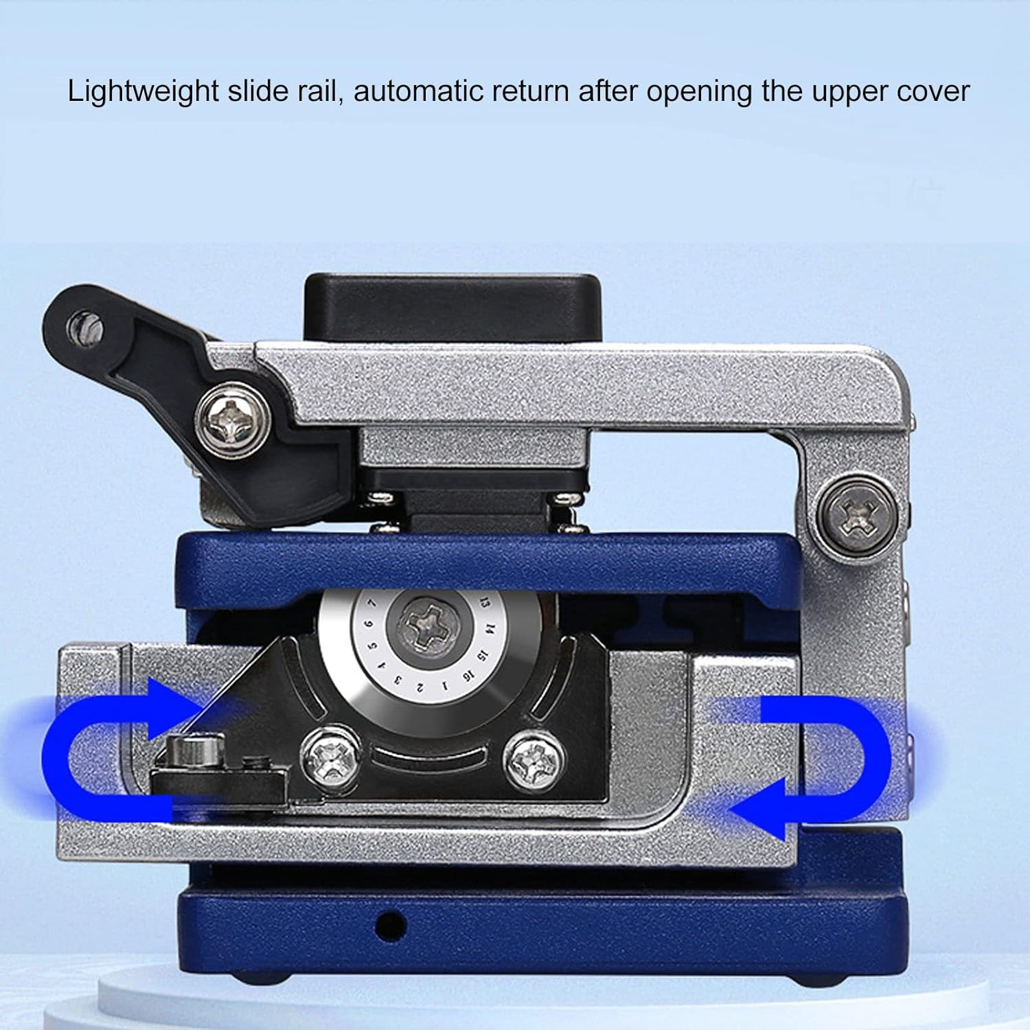 Professional Grade High Precision Automatic Fiber Optic Cutter with ...