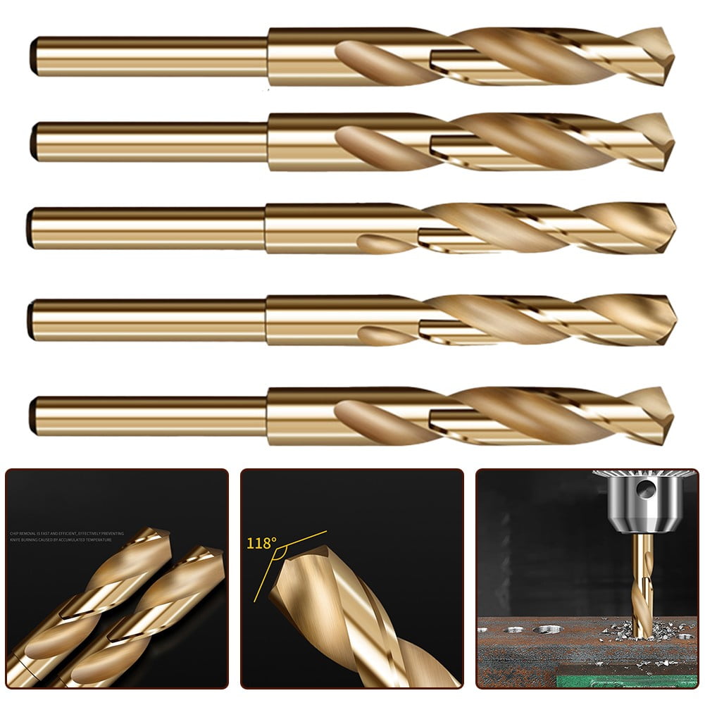 Professional Grade Hss M2 Blacksmith Drill Bit For Reliable Performance ...