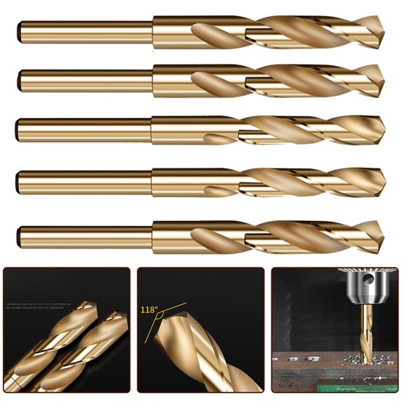 Professional Grade Hss M2 Blacksmith Drill Bit For Reliable Performance ...
