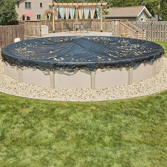 Professional Grade Leaf Nets for Above Ground Pools - Walmart.com