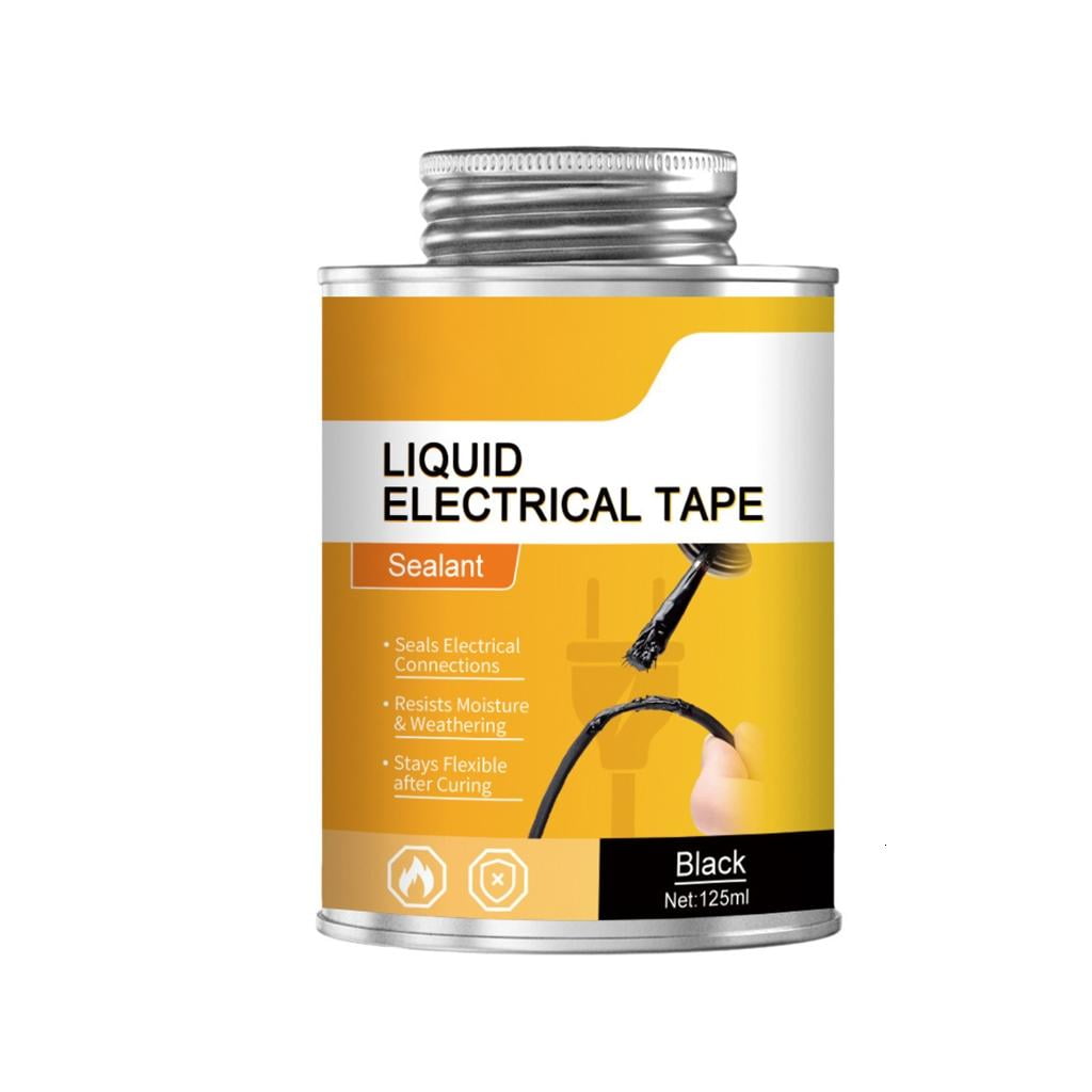 Professional Grade Liquid Electrical Tape High Adhesive Electrical ...