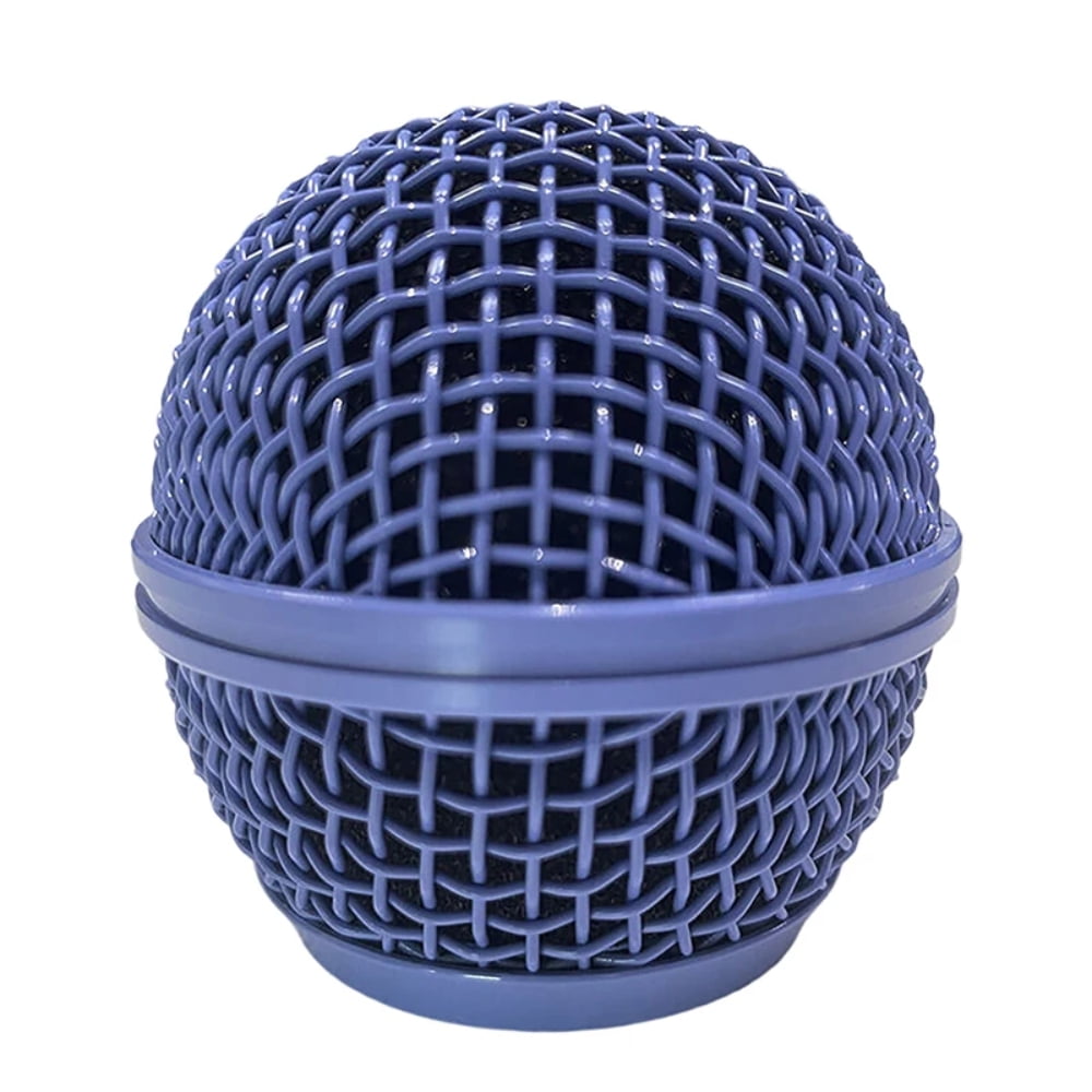 Professional-Grade Microphone Grille Replacement, Durable Metal Mesh ...