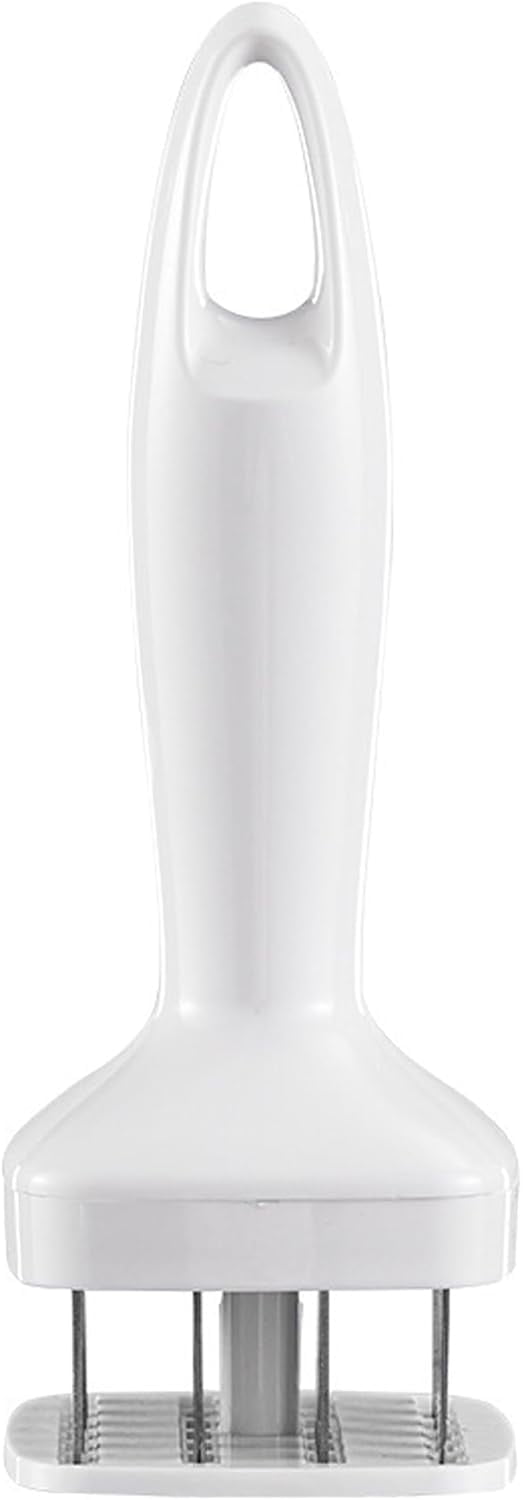 Professional-Grade Needle Meat Tenderizer Mallet – Heavy-Duty Dual ...