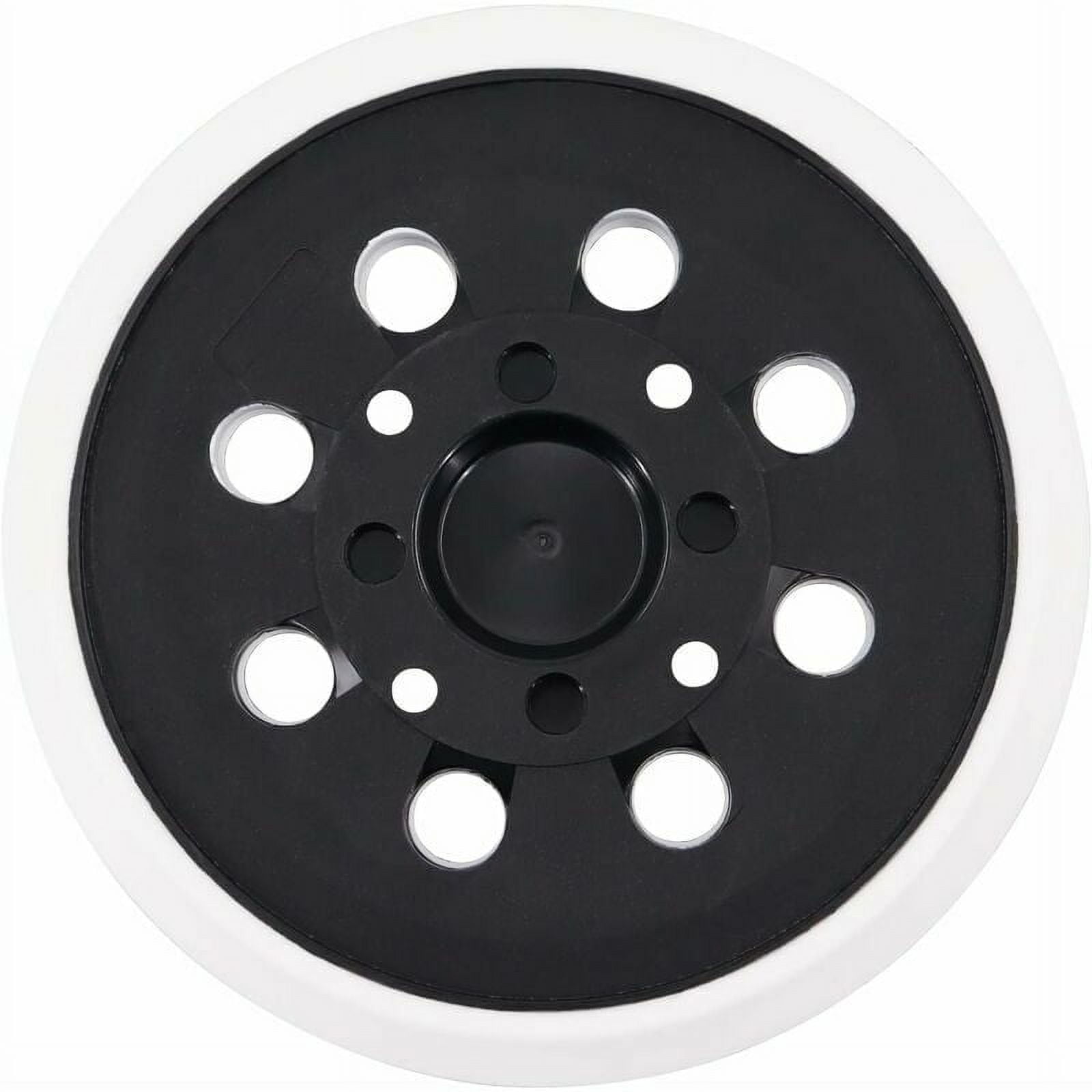 Professional Grade Orbital Sander Pad, Engineered Plastics Supported ...