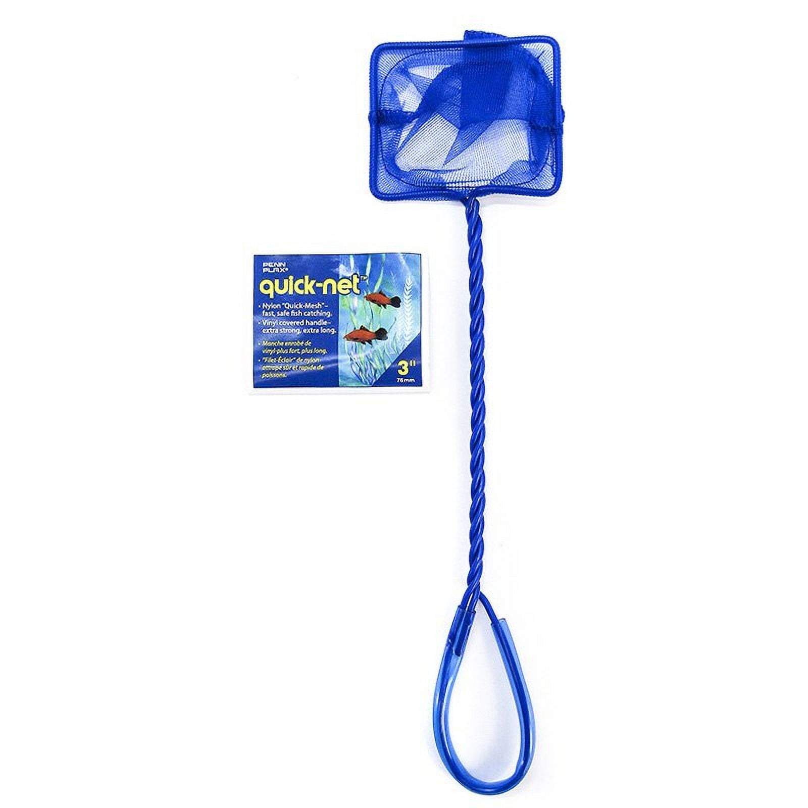 Penn Plax Quick-Net Fish Net - Walmart.com