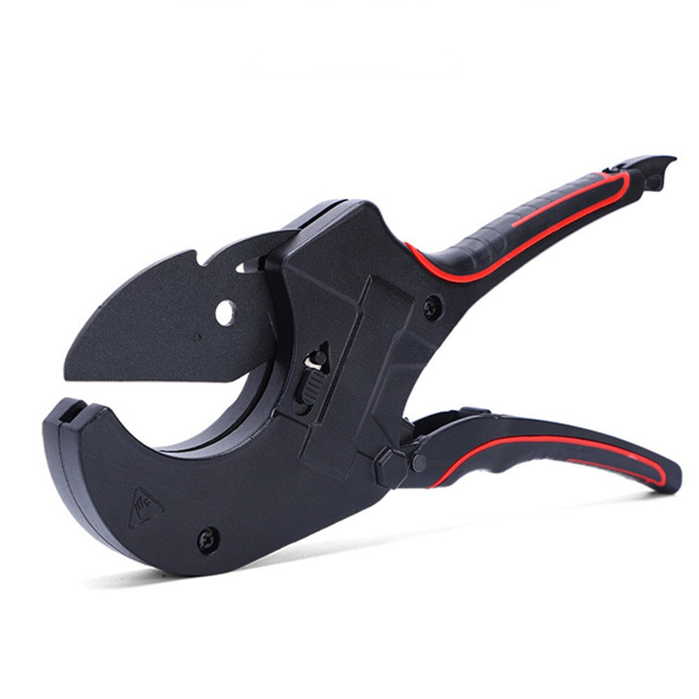 Professional Grade Plastic Tube Pipe Cutter for Plumbing and More ...