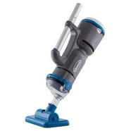 Intex Above Ground Pool Maintenance Kit with Small Water Vacuum Cleaner ...