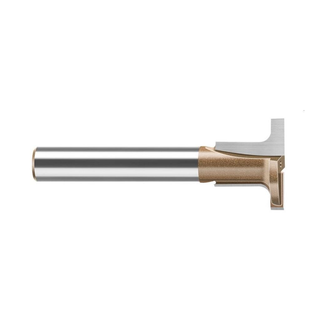 Professional Grade Router Bit for Precise Bending and Slotting in Hard ...