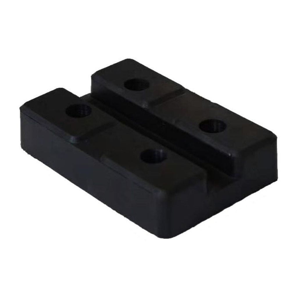 Professional Grade Rubber Support Pad For Two Post Car Lifts Essential ...