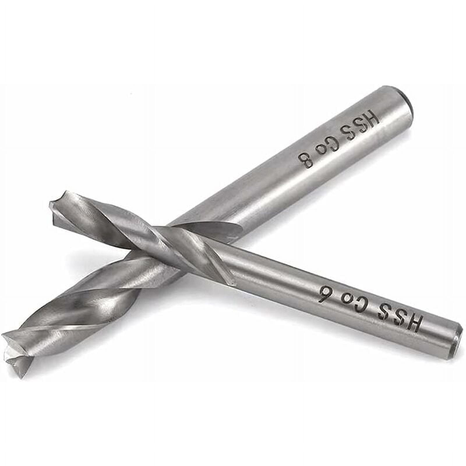 Spot Weld Drill Bit Set, Cobalt-Reinforced HSS Tools For Heavy Duty ...