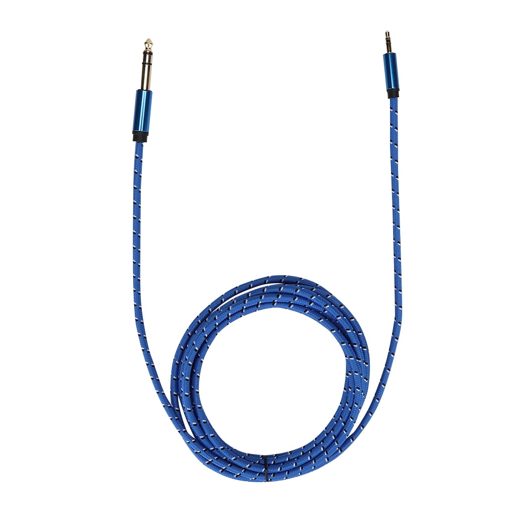 Professional Grade Stereo Audio Cable, Gold Plated Connectors Ensuring ...