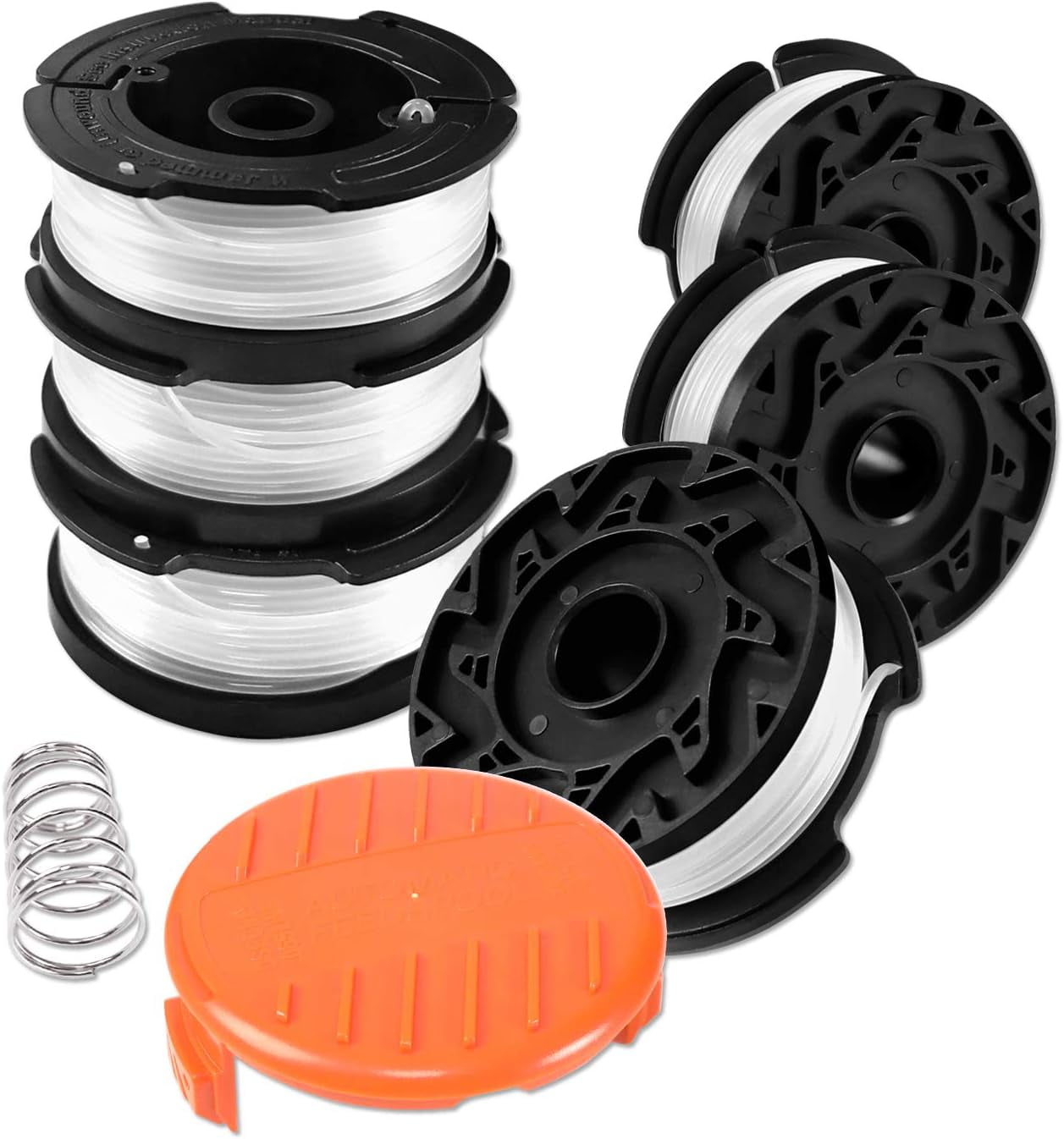 Professional Grade String Trimmer Spool, Automatic Feed Spool ...