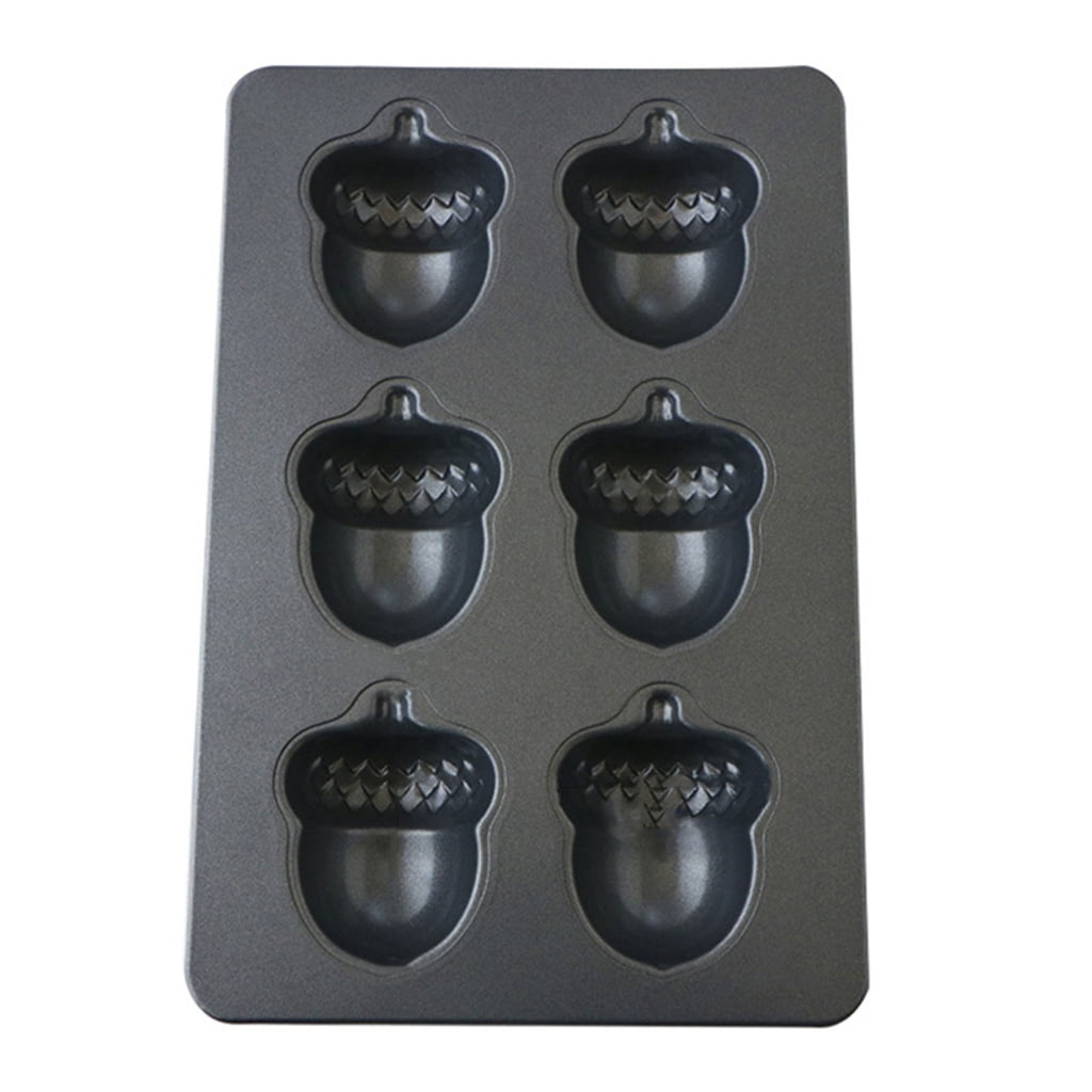 Professional Grades Carbon Steel 6 Piece Baking Sheet For Uniform Heat ...