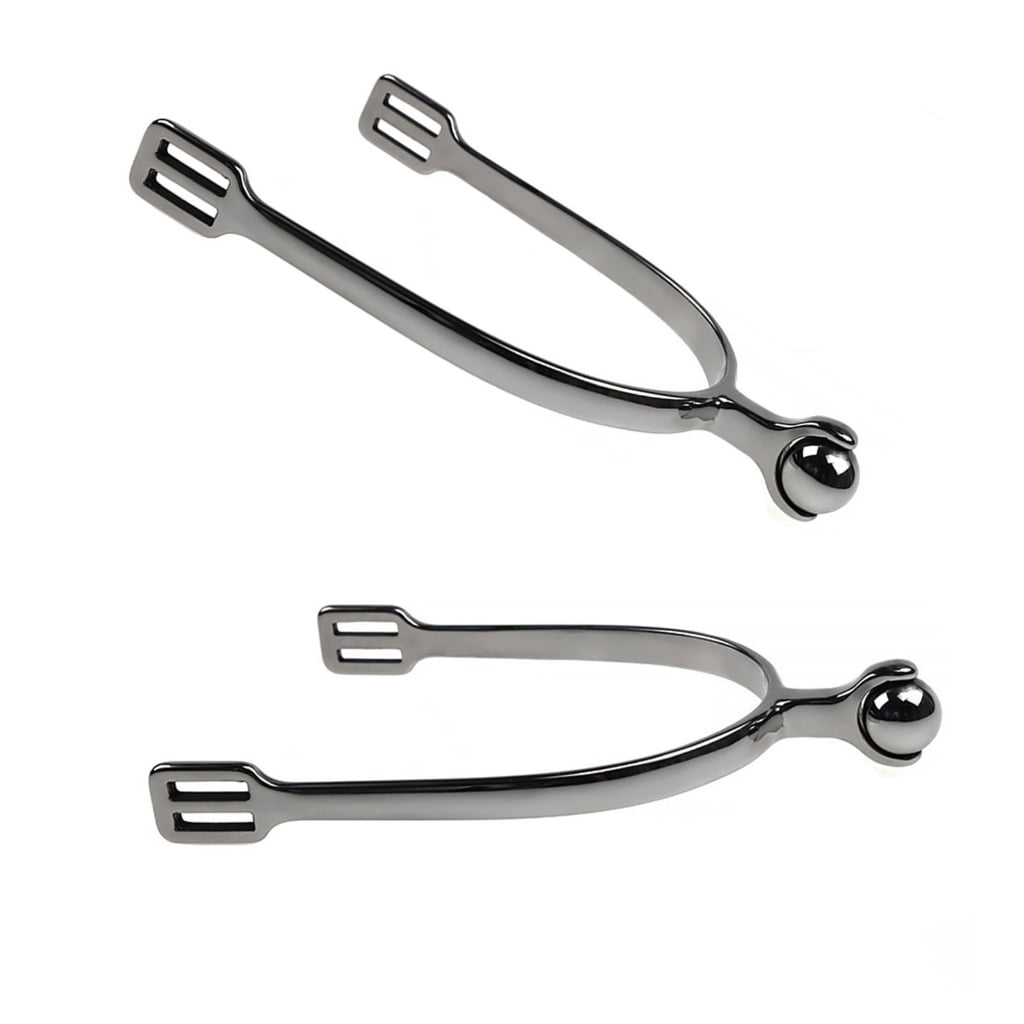 Professional Grades Horse Spur With Precisions Machined Spherical Ends ...
