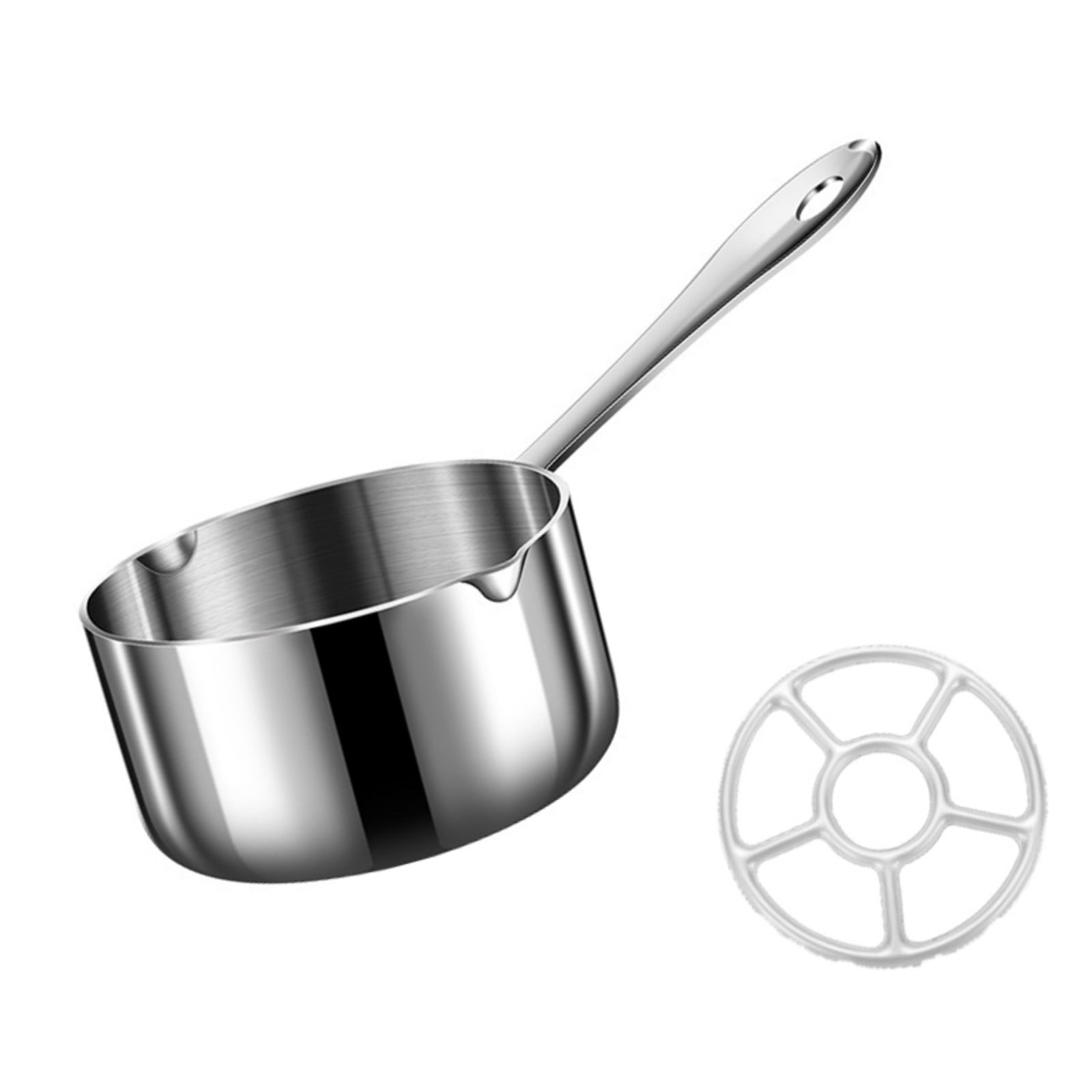 Professional Grades Saucepan With Smooth Nonstick Front Ideal For ...