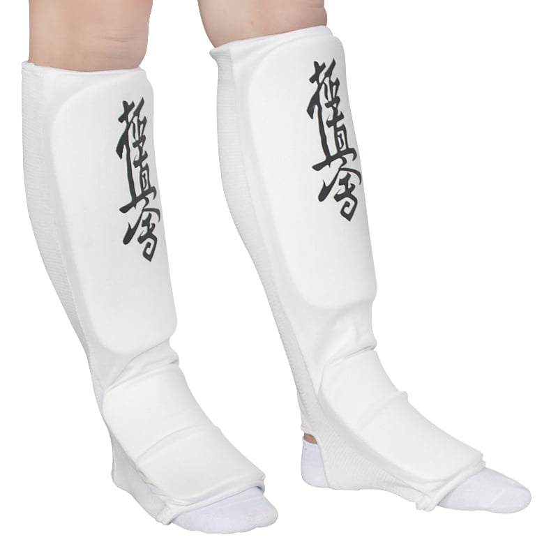 Professional Grant Boxing Ticken Shinguards Greaves Instep Mma Foot ...