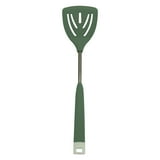 Professional Grill Spatula with Angled Edges | Food-Grade Non-Stick ...