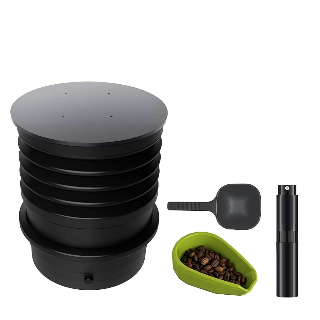 Professional Grinder Accessory with Precisions Dosing Tool and Bellow ...