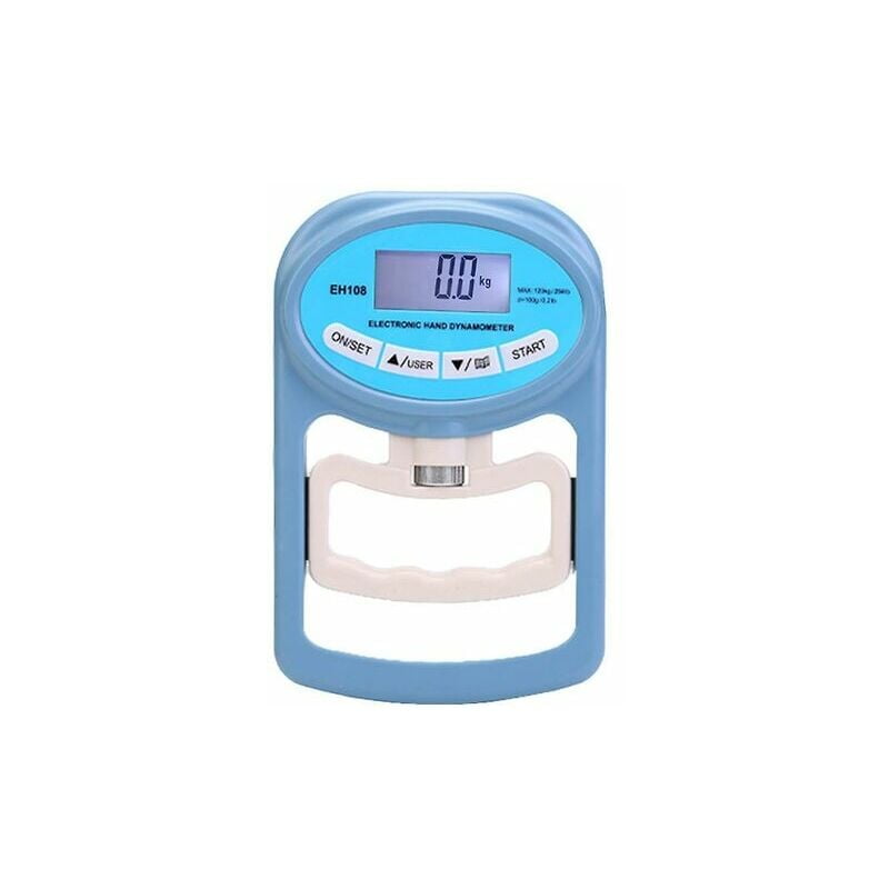Professional Grip Strength Enhancer, Hand Dynamometer with Precision ...