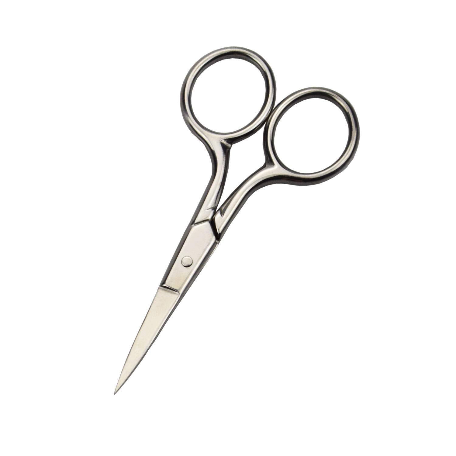 Professional Grooming Scissors for Personal Care Facial Hair Removal ...