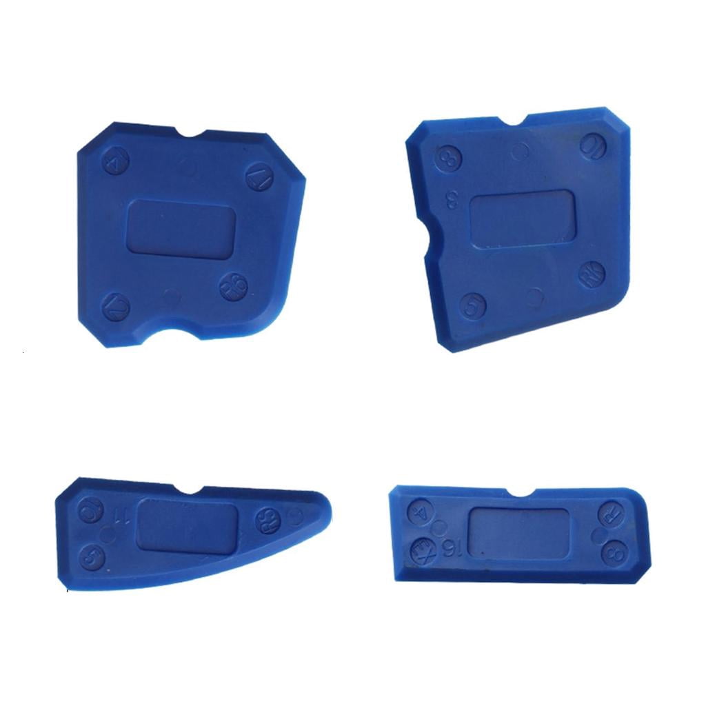 Professional Grout Cleaner Plastic Multiple Angled Scrapers For ...