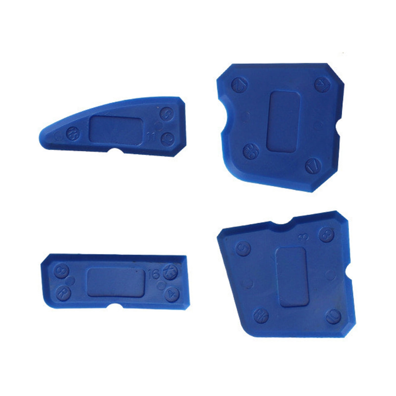 Professional Grout Scraper With Ergonomic Multi Angled Design For ...