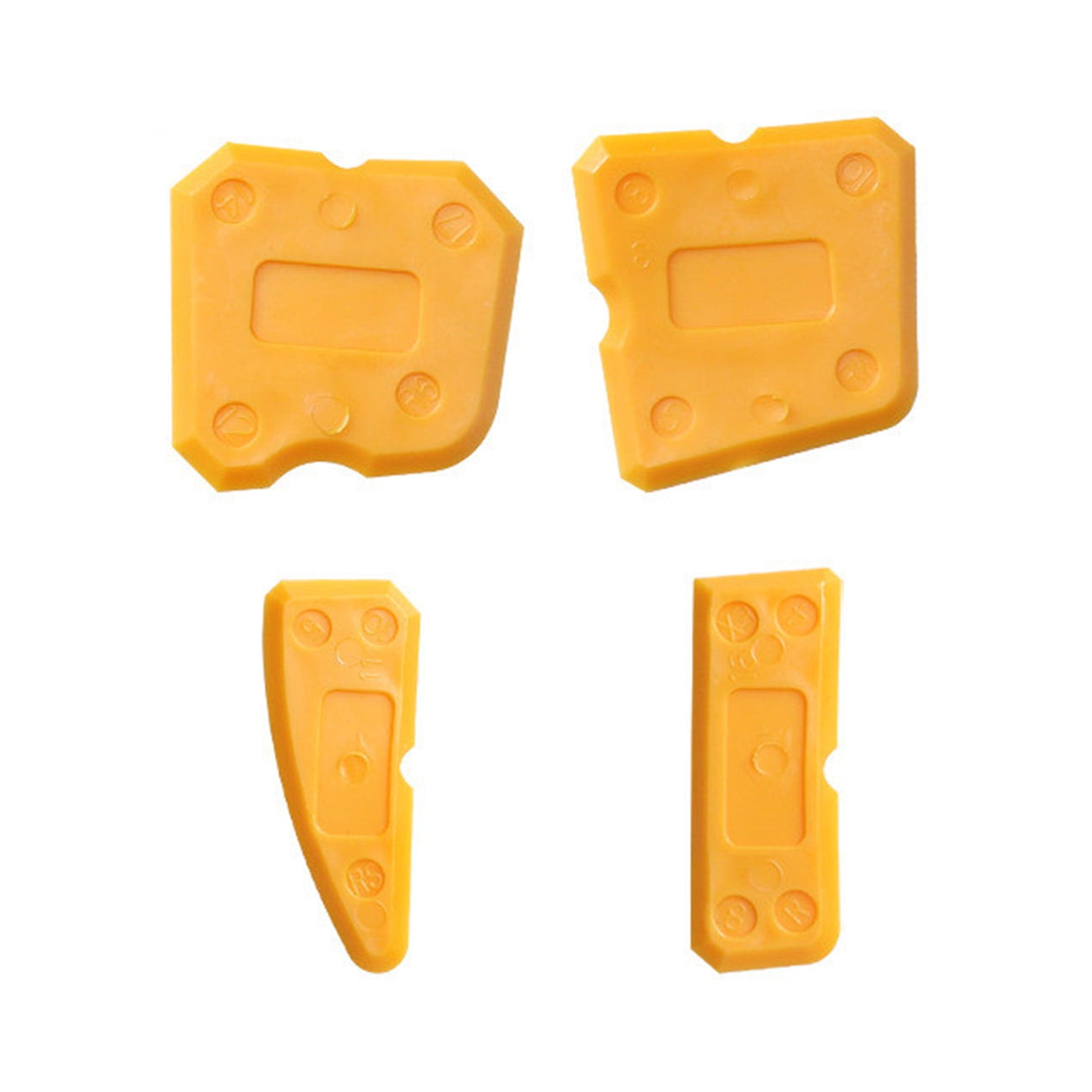 Professional Grout Scraper With Ergonomic Multi Angled Design For ...