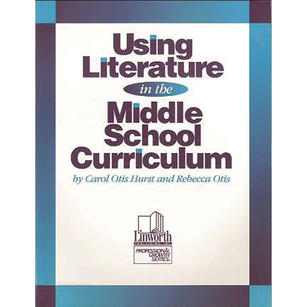 Professional Growth (Paperback): Using Literature in the Middle School ...