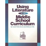 Professional Growth (Paperback): Using Literature in the Middle School ...