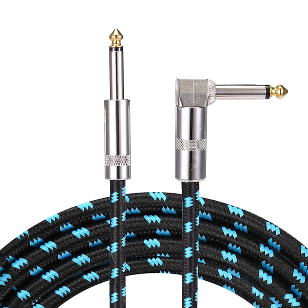 Professional Guitar Audio Cable with Copper for Electric Guitar ...