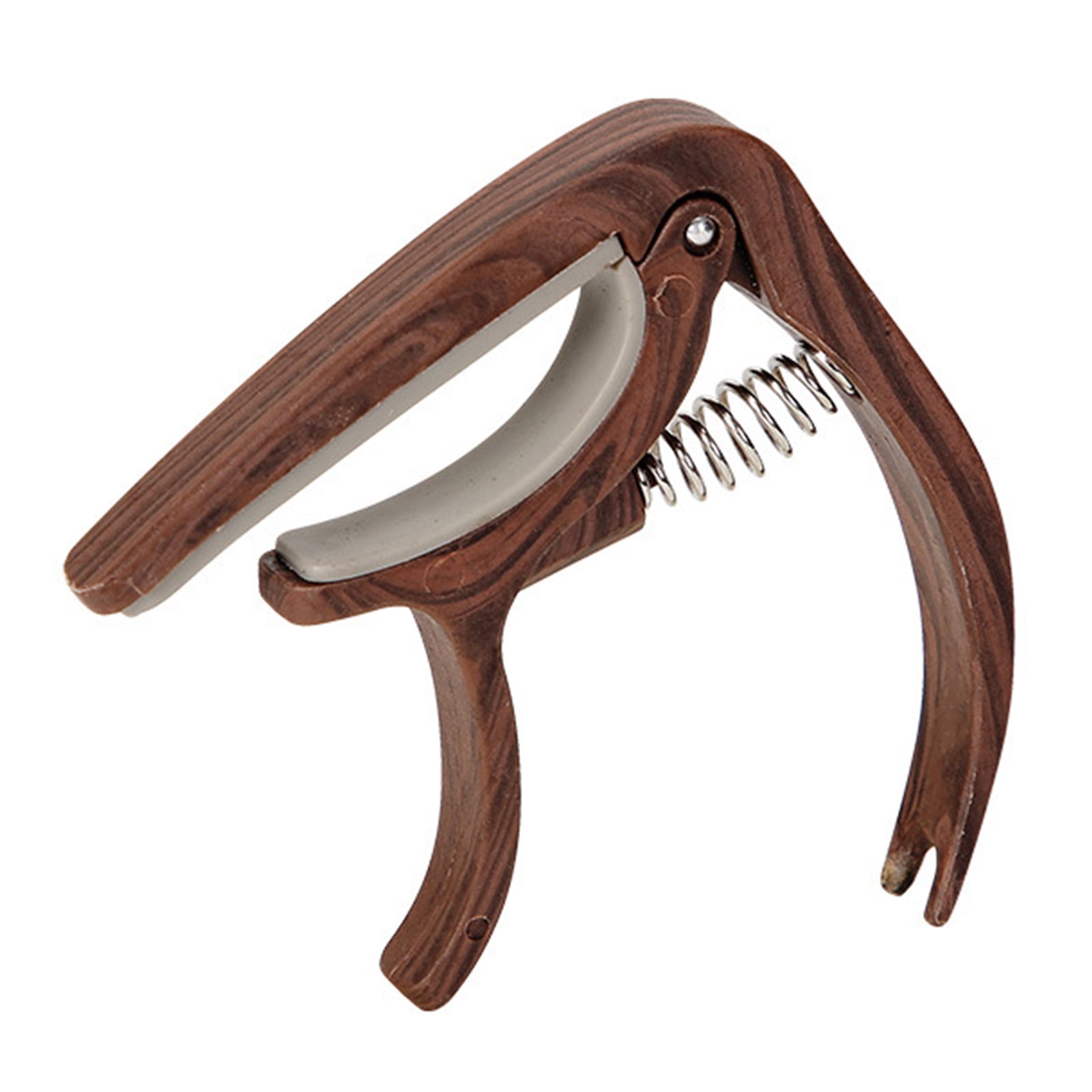 Professional Guitar Capo and Rubber Pads Advanced Guitar Tuning Clamps ...