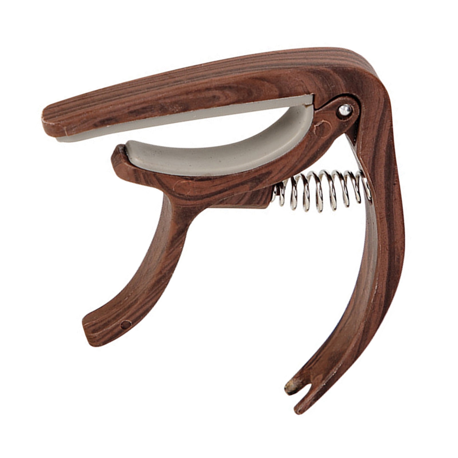 Professional Guitar Capo and Rubber Pads Advanced Guitar Tuning Clamps ...