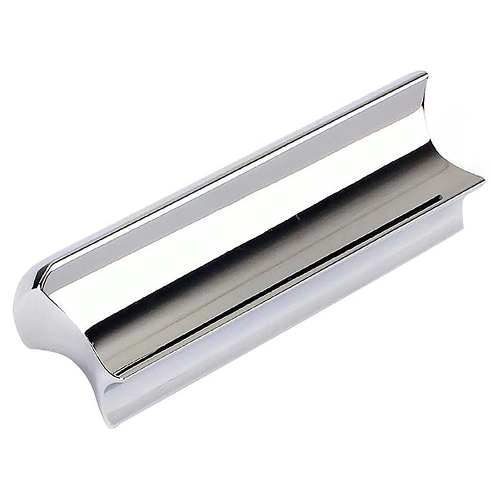 Professional Guitar Slide Steel Solid Stainless Tone Bar Hawaiian ...