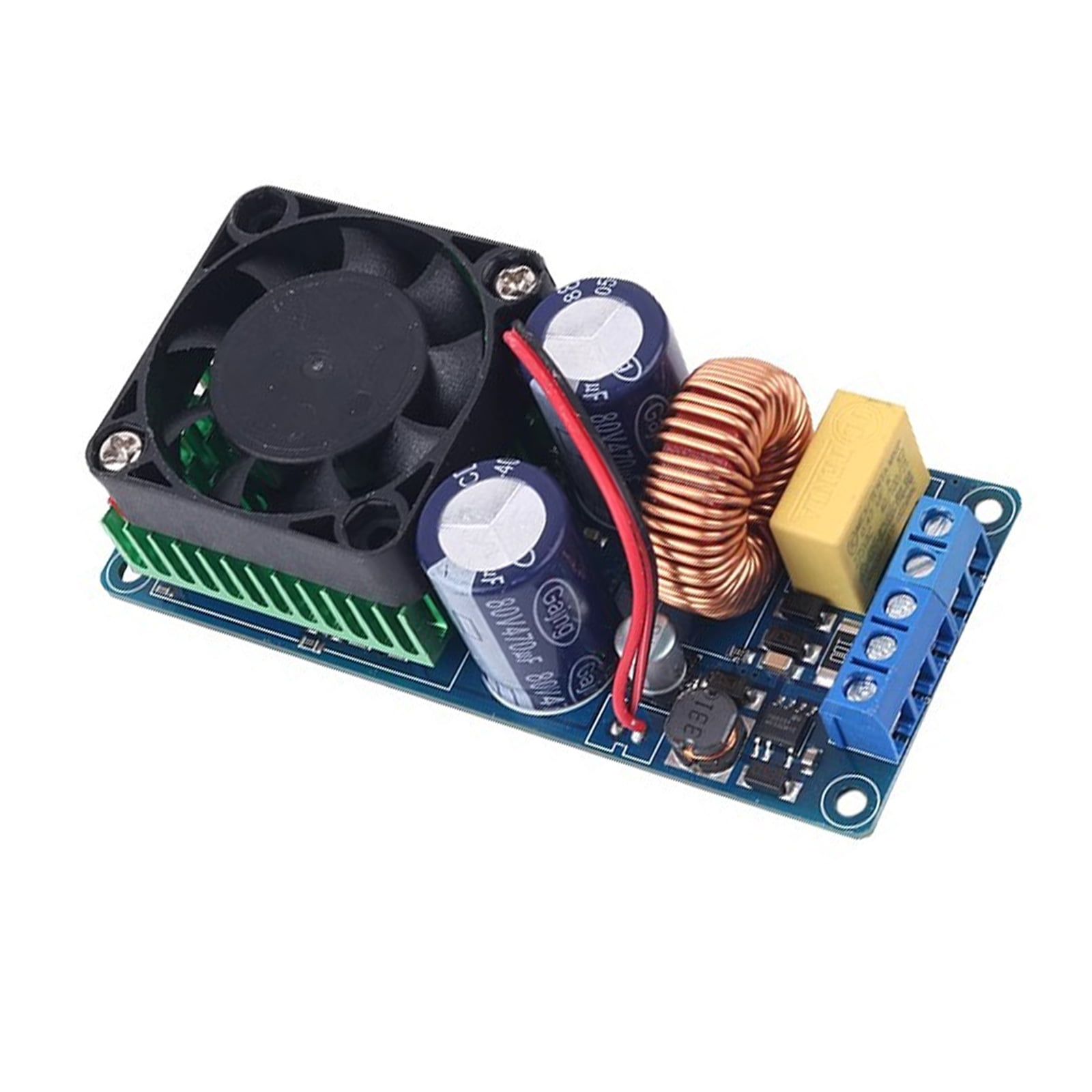 Professional HIFI Power Digital Power Amplifier Board Class D Stage ...