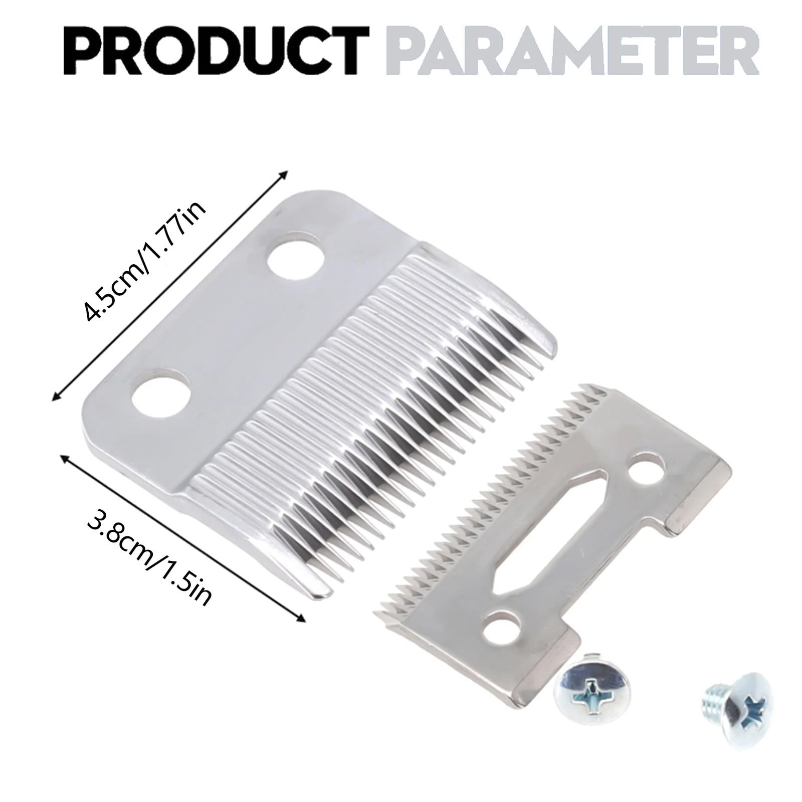 Professional Hair Clipper Guards Cutting Guides Fits for Most Clippers ...