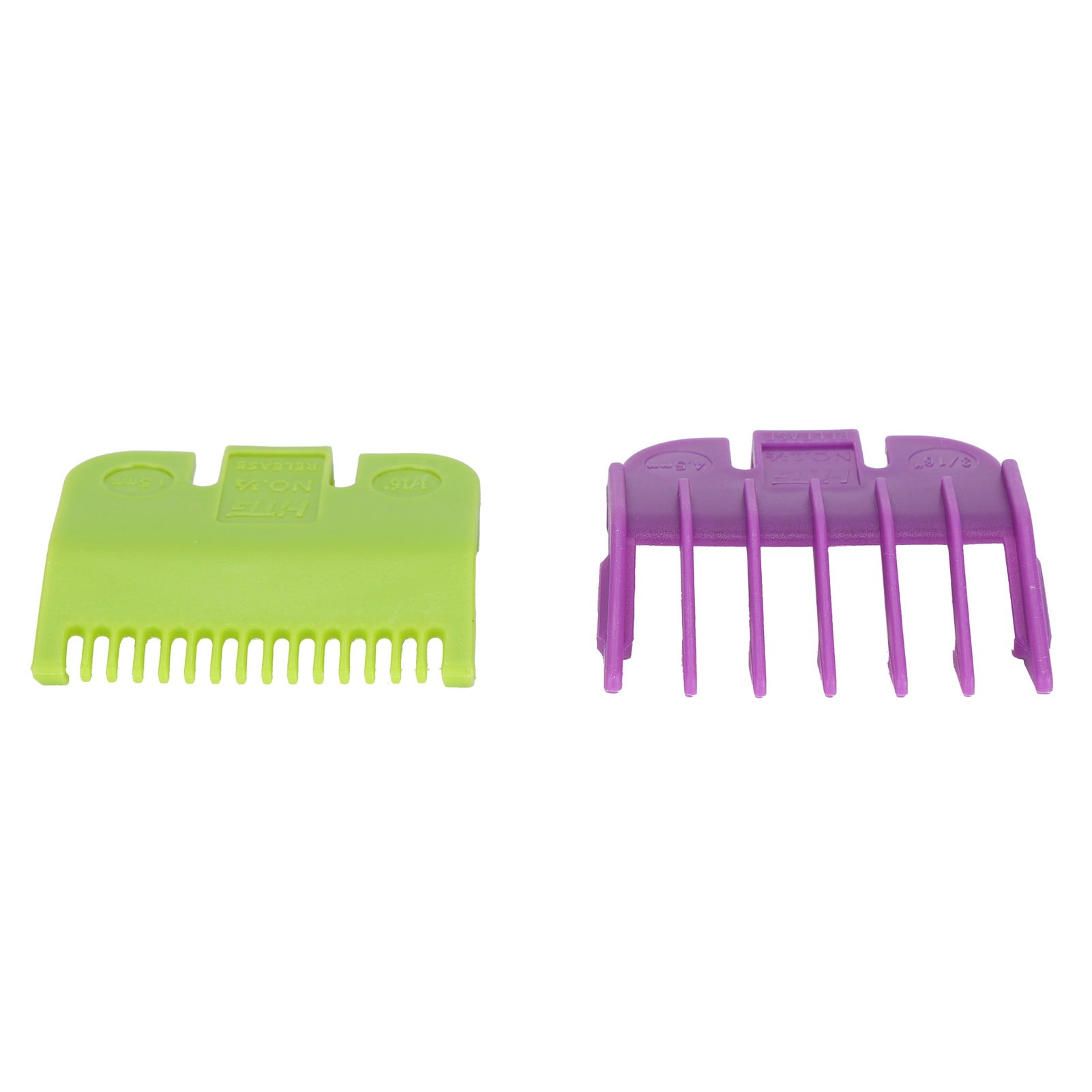 Professional Hair Clipper Guide Comb Hair Trimmer Attachments Plastic Hair Cutting Guides