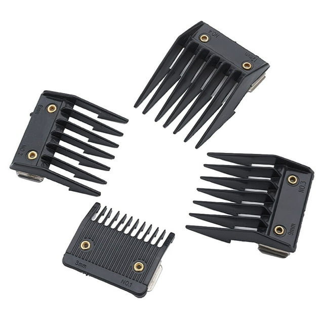 Professional Hair Clipper Guides Comb Attachment Clipper Guards ...