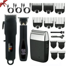 Peanut Clipper and Trimmer for Personal Care Products with Accessories
