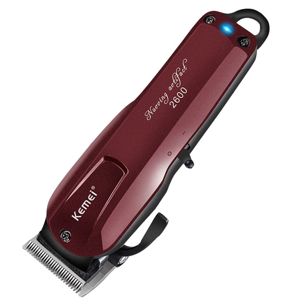 Professional Hair Clippers for Men Rechargeable Barber Set Cordless ...