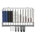 Professional Hair Color Organizer Rack, Metal Salon Hair Color Tube ...