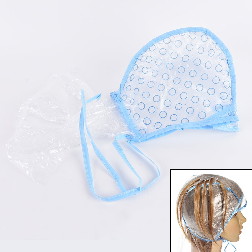 Professional Hair Colouring Highlighting Dye Cap Hook Frosting Tipping ...