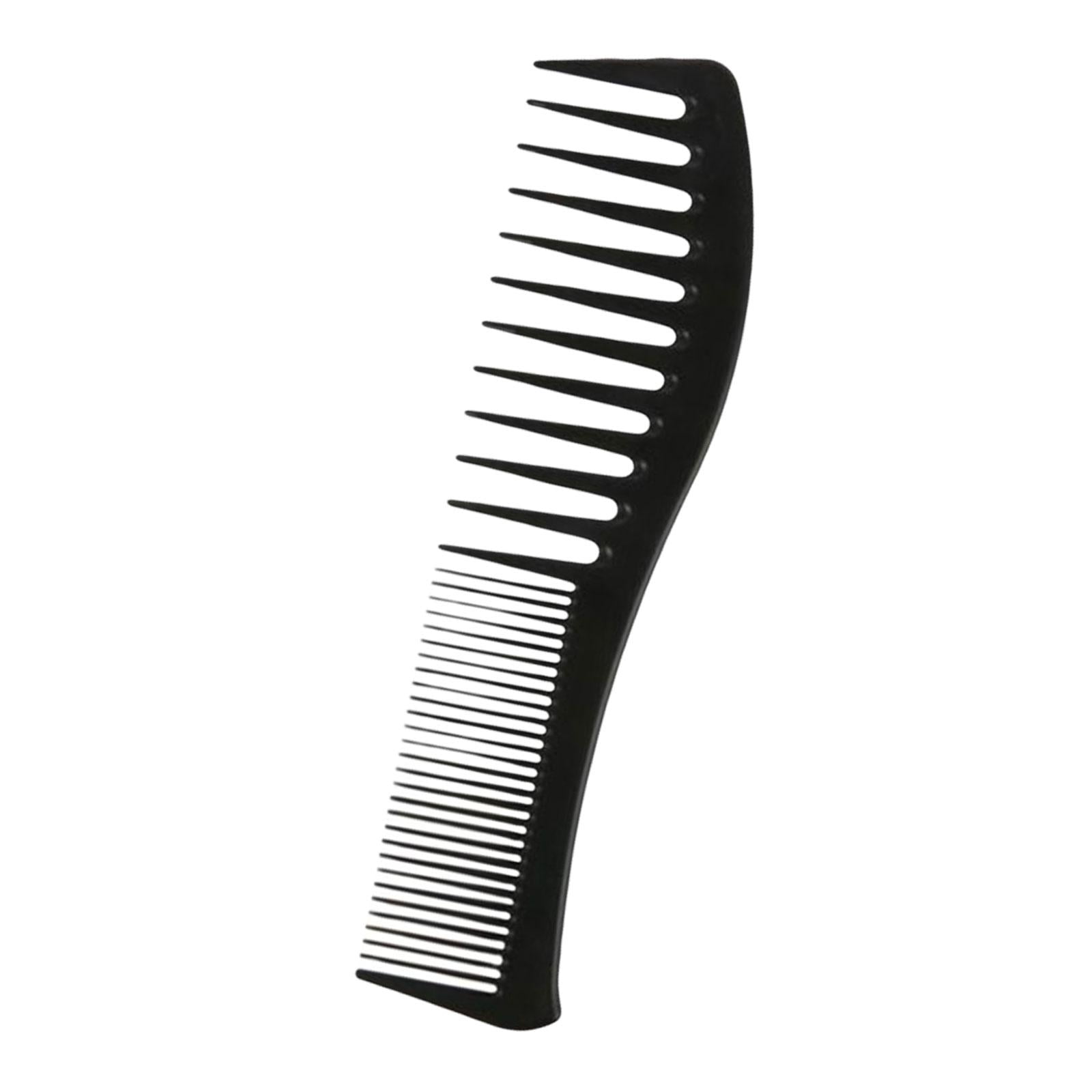 Professional Hair Comb, Styling Tool Anti and Wet Hair Cutting Salon ...