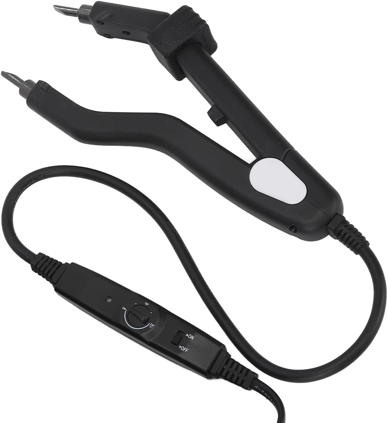 Professional Hair Connector Tool, Fusion Heat Iron for Hair Extensions ...