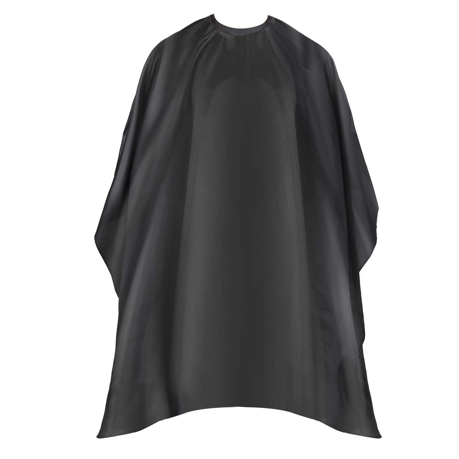 Professional Hair Cutting Cape with Adjustable Snap Closure, Salon Barber Cape,Waterproof ...
