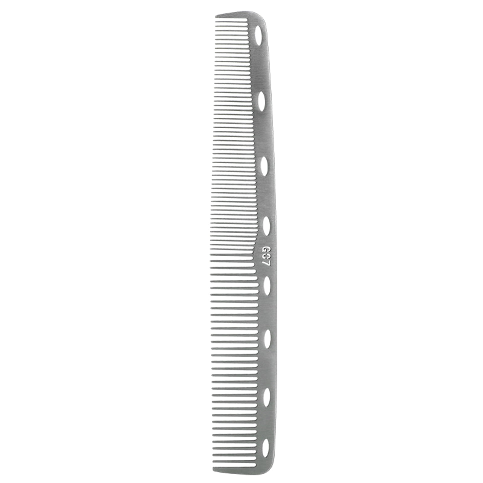 Professional Hair Cutting Combs Hairdressing and Styling Tool Carbon ...
