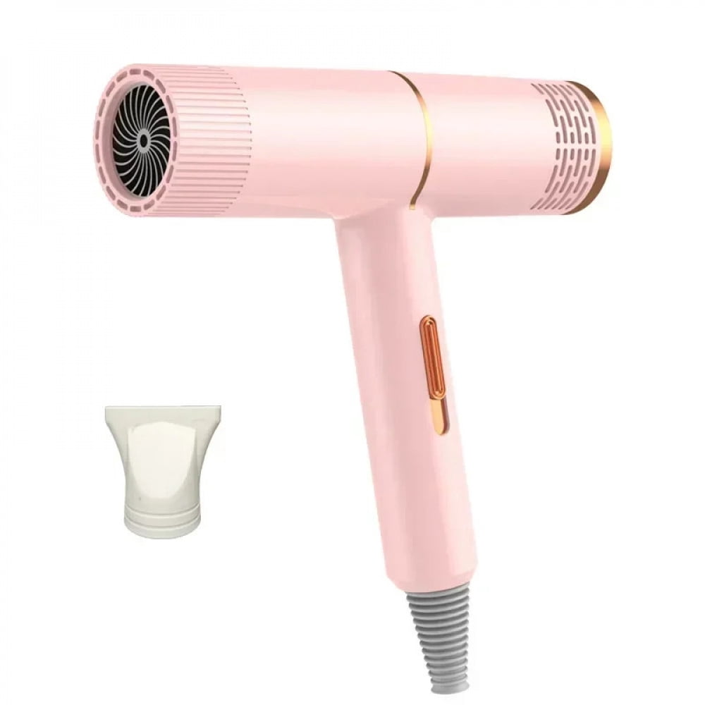 Professional Hair Dryer Infrared Negative Ionic Blow Dryer Hot Cold ...