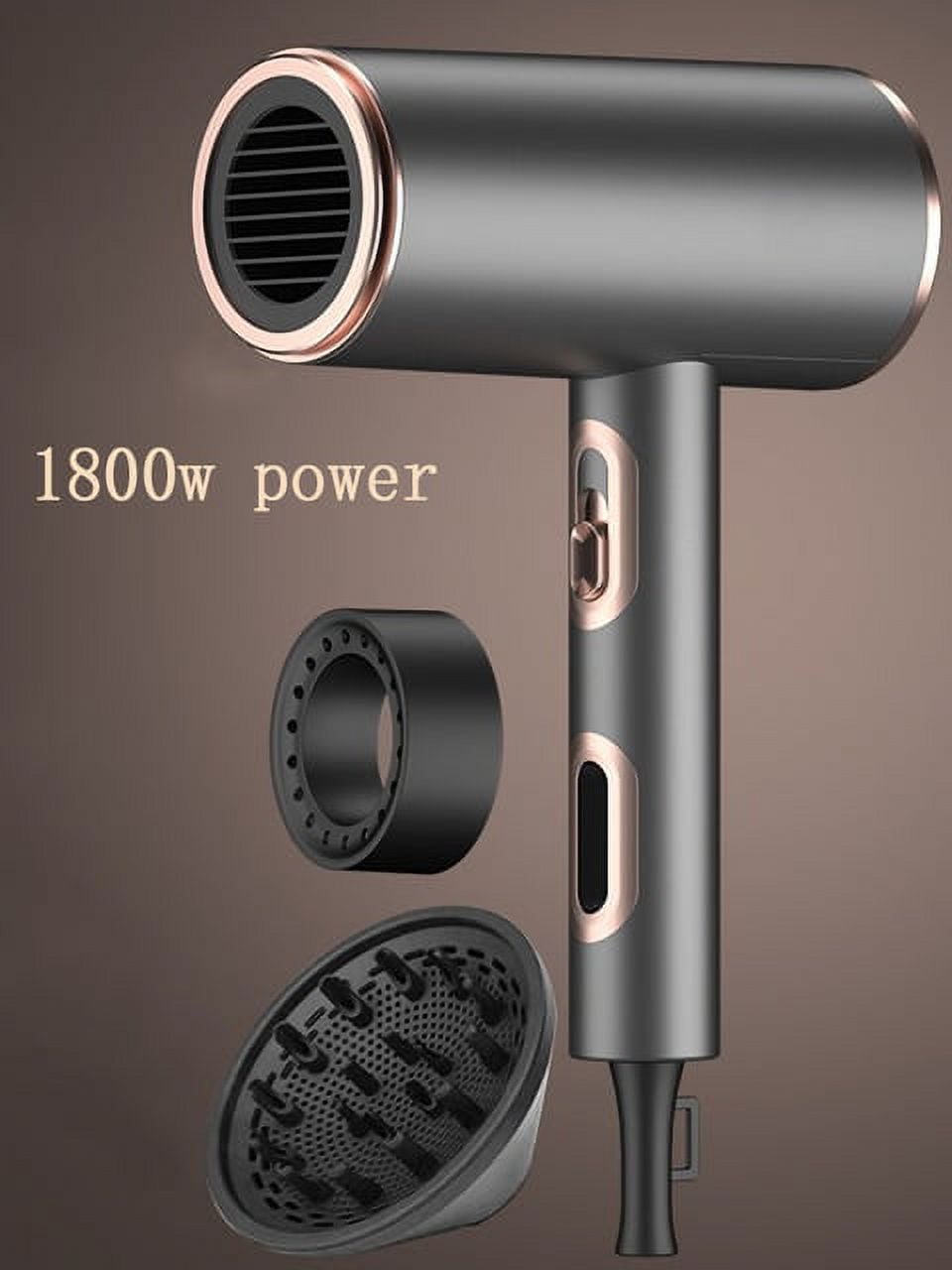 Professional Hair Dryers Negative Ion 220V Hot & Cold 1800/2200W High ...